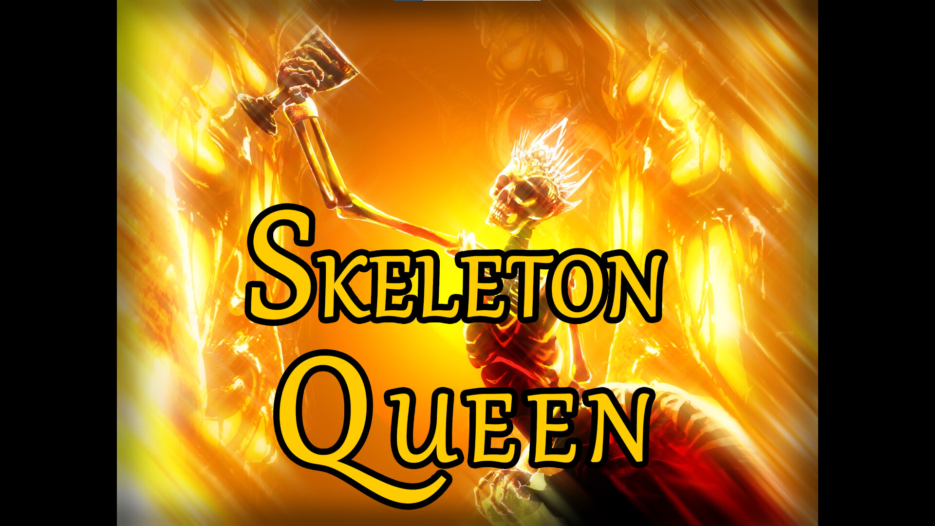 ArtStation - Skeleton Queen - Animation/ Live Action Hybrid Short Film