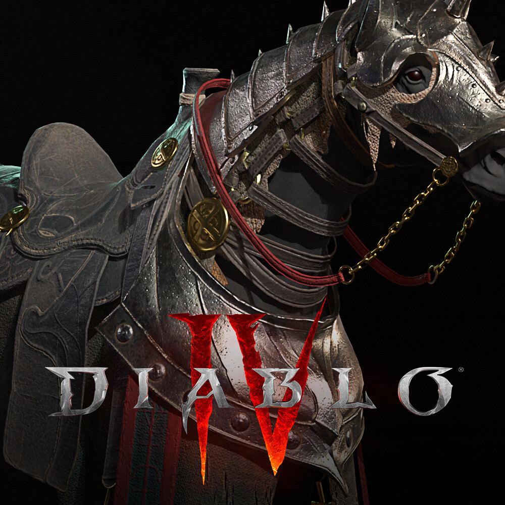 ArtStation - Pale Barding