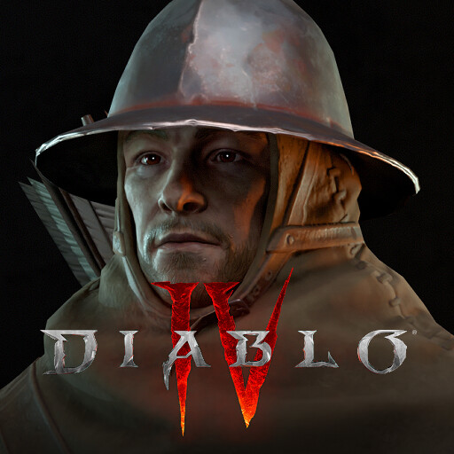 ArtStation - Militia NPC for Diablo 4
