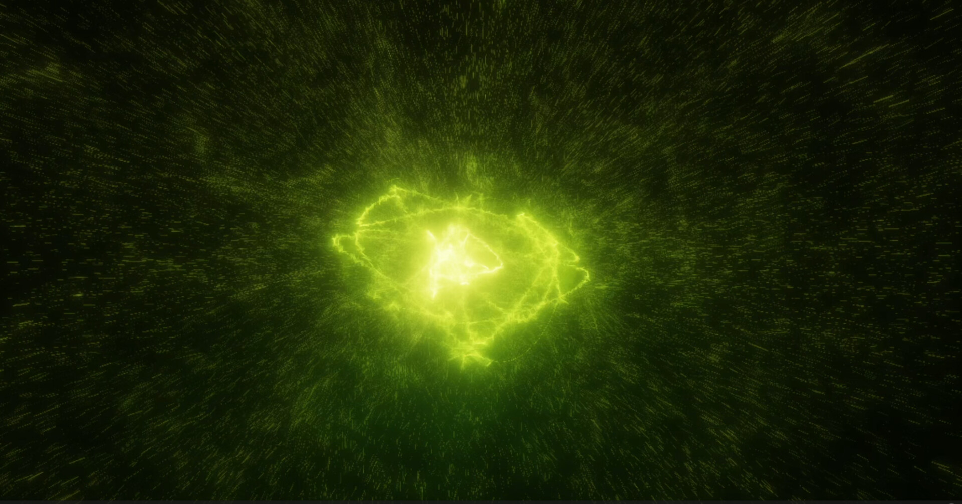 ArtStation - Atomic Simulation in EmberGen