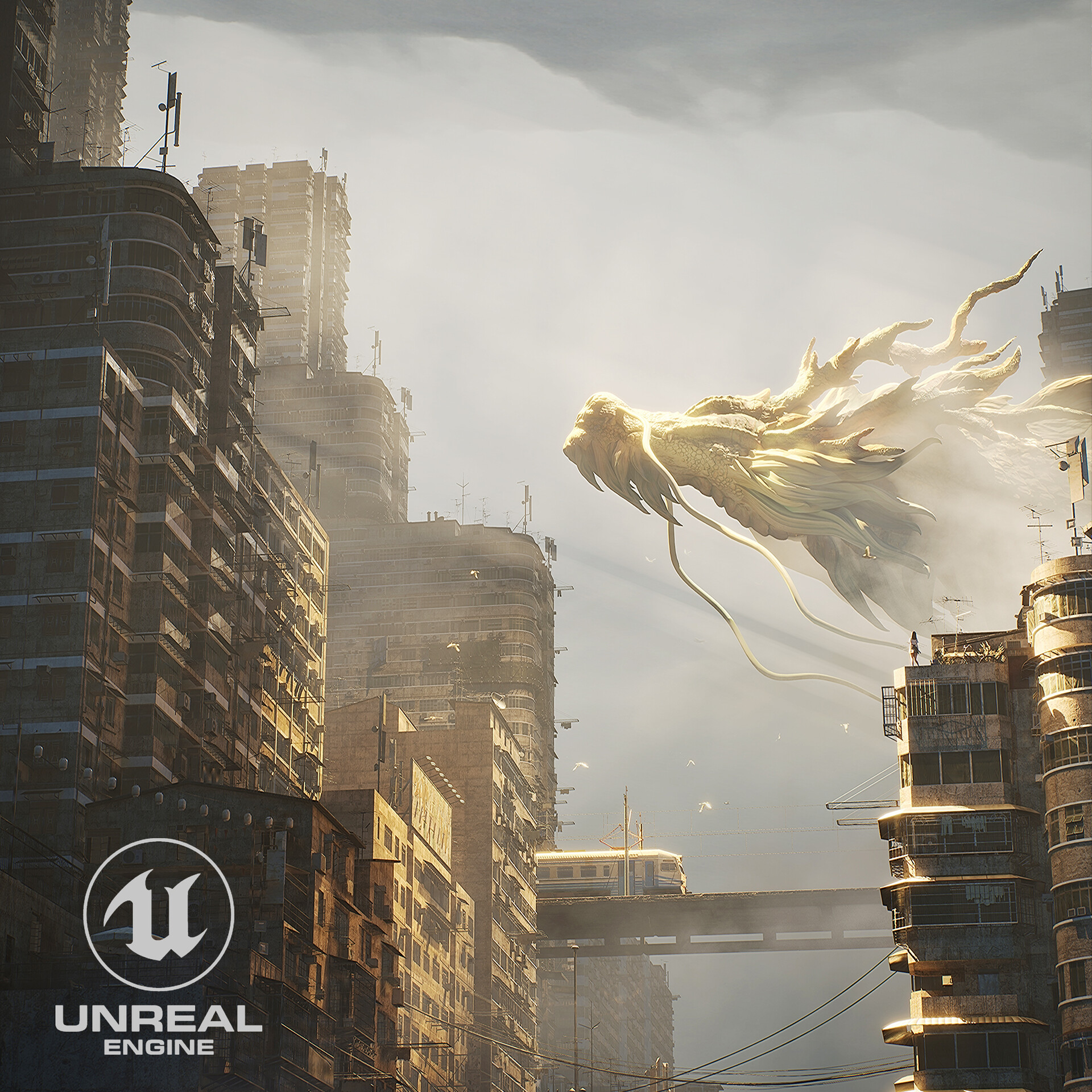 ArtStation - 《曙光》Dawn