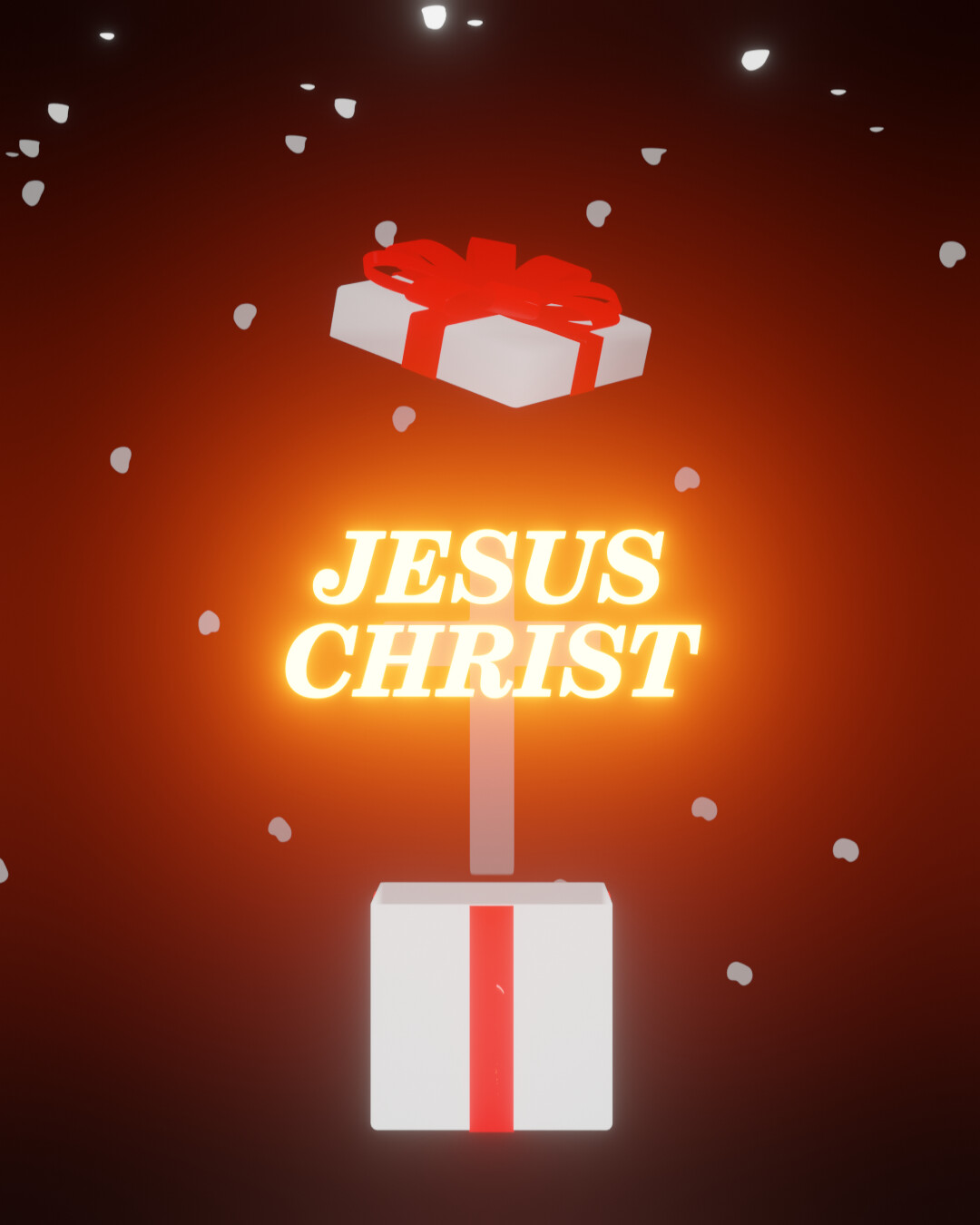 ArtStation - CHRISTMAS CELEBRATION ANIMATION