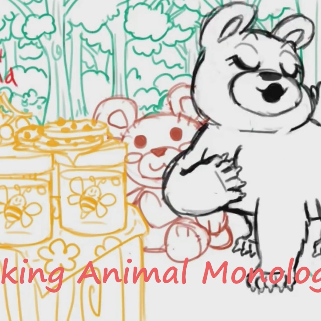 ArtStation - Character Animation Basics Compilation Reel 2021