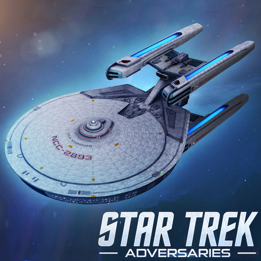 ArtStation - Constellation Class