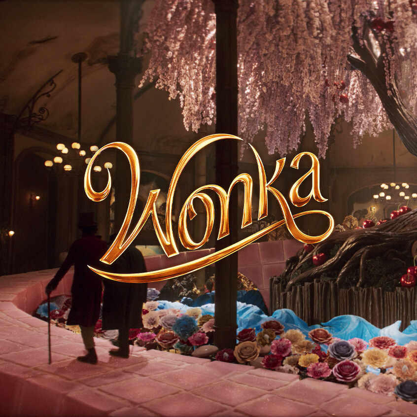 ArtStation - Wonka - Visual Development