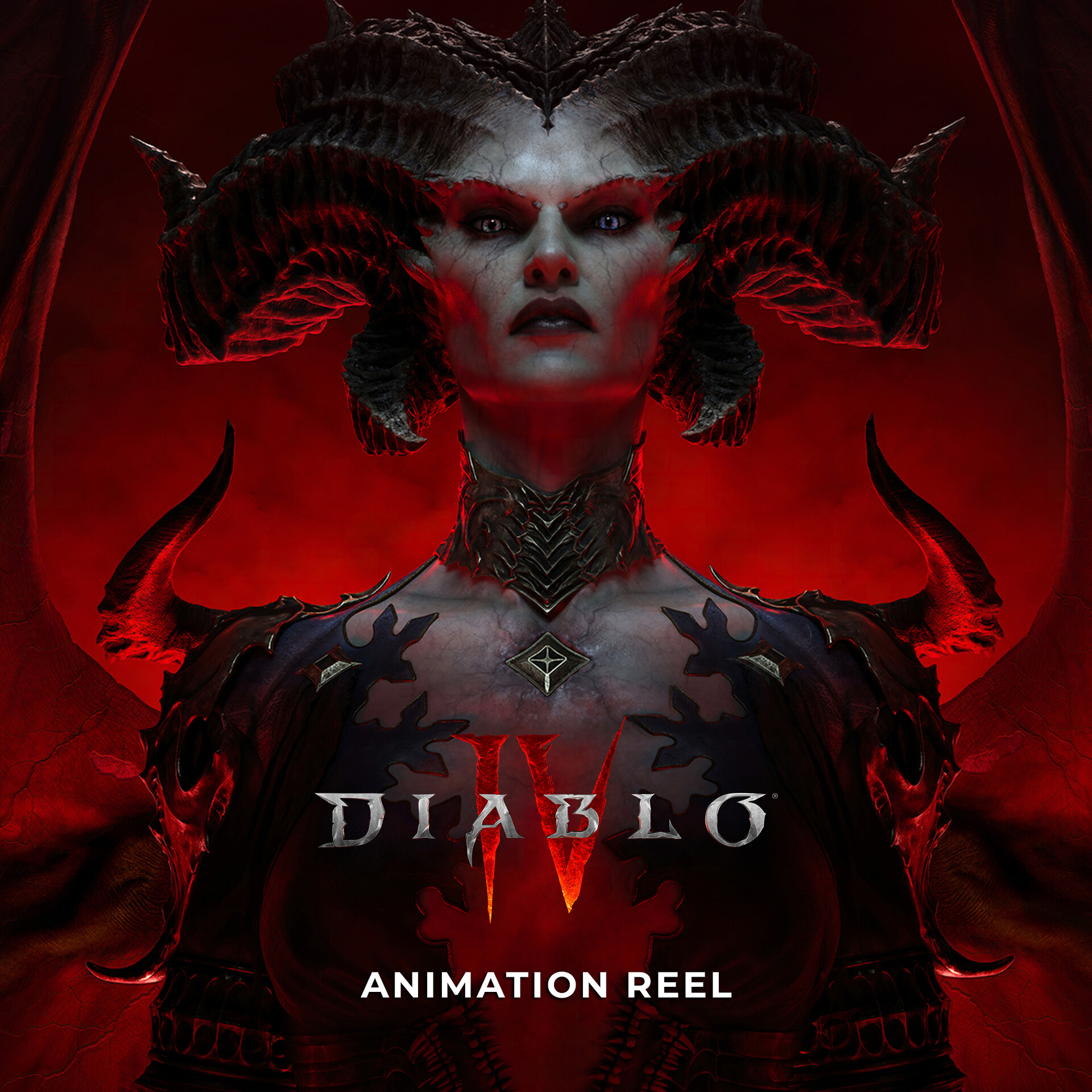ArtStation - Diablo IV Animation Reel