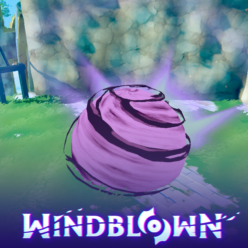 ArtStation - Explosion VFX