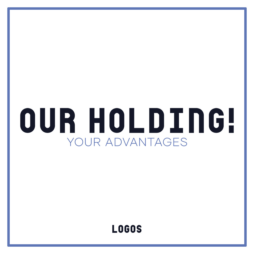 ArtStation - Our Holding Logos