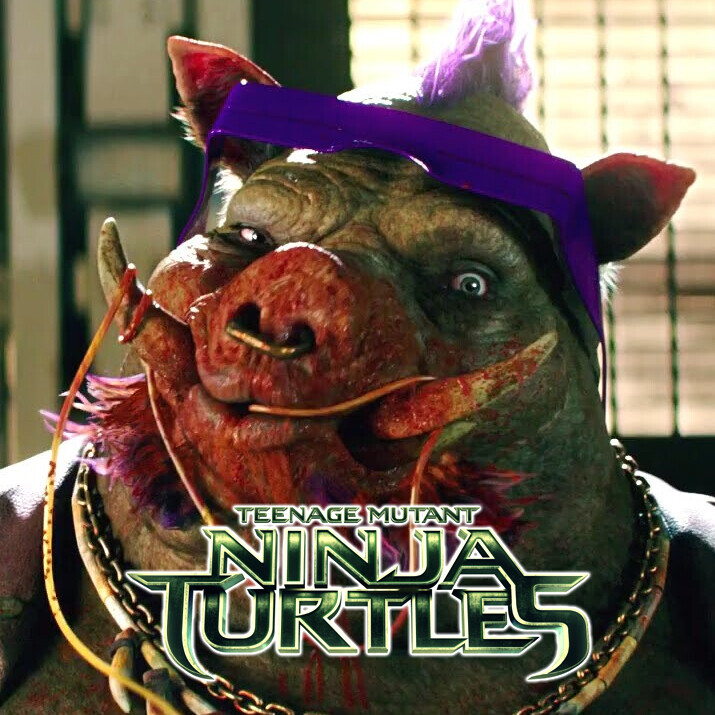 ArtStation - TMNT 2 - Out of the shadows | 2016