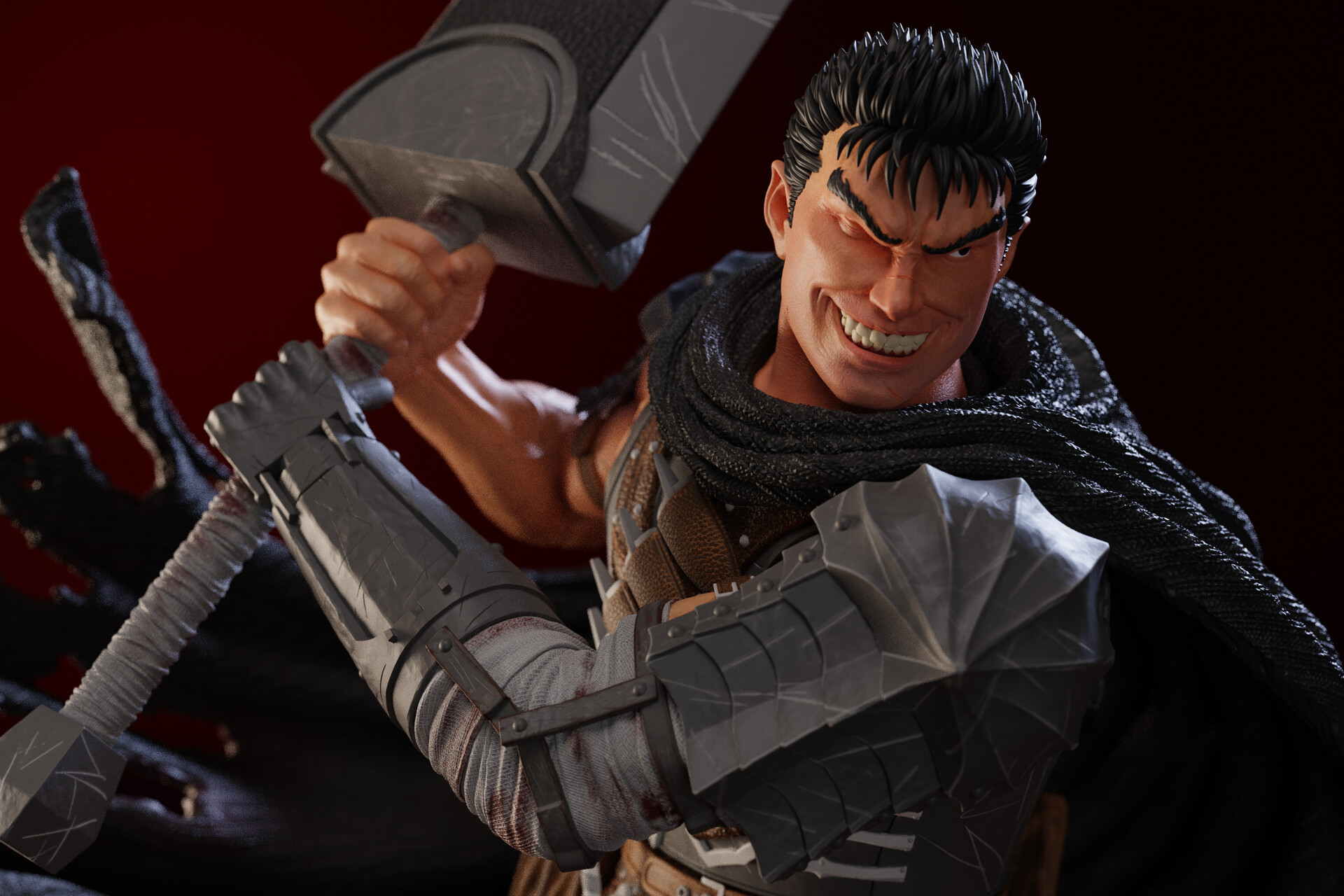 ArtStation - Guts