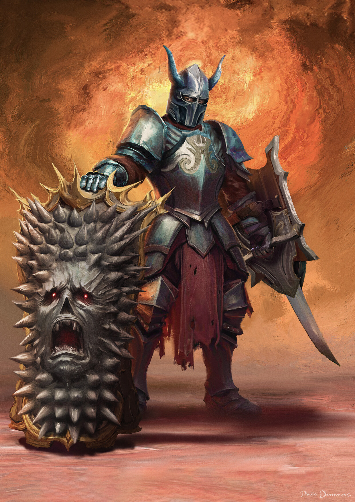 ArtStation - The Oathbreaker