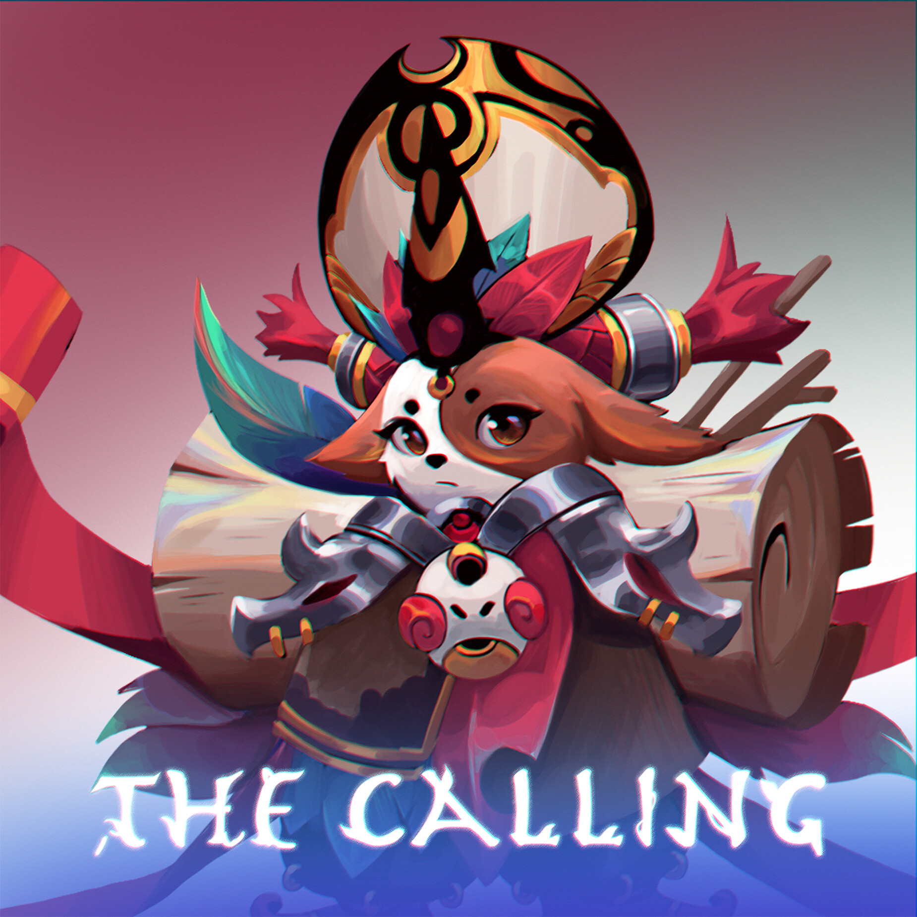 ArtStation - THE CALLING
