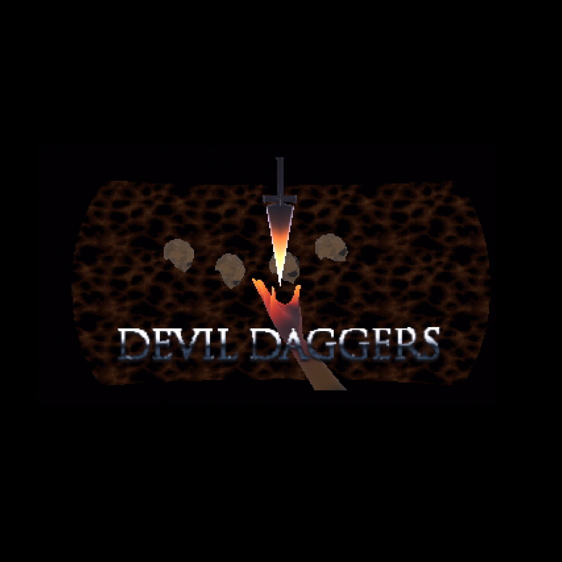 ArtStation - Devil Daggers 3DS Banner