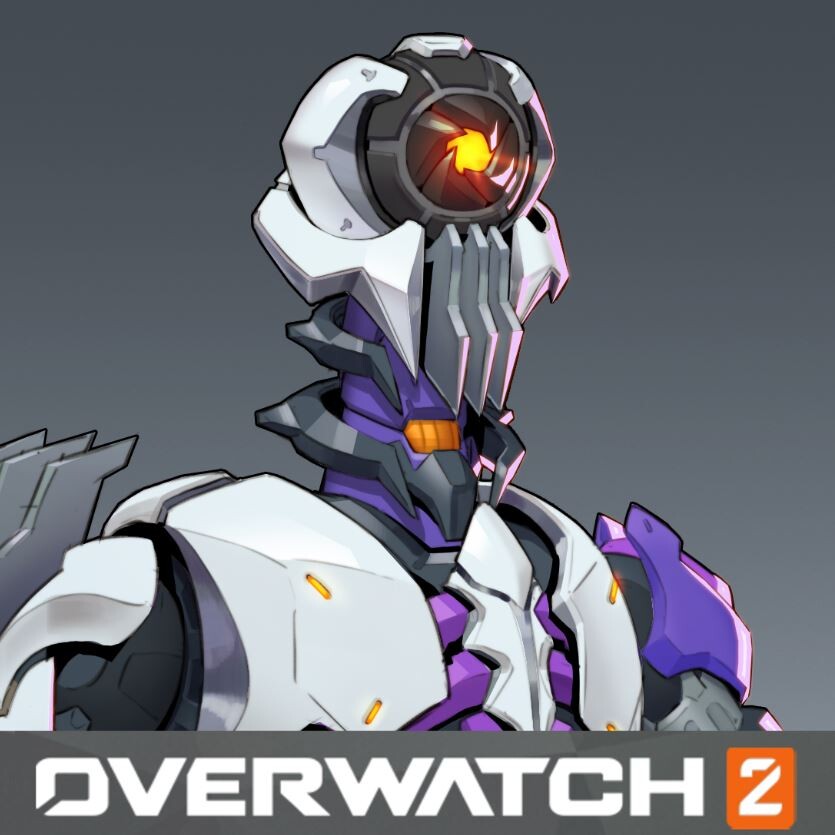 ArtStation - Null Sector Zenyatta