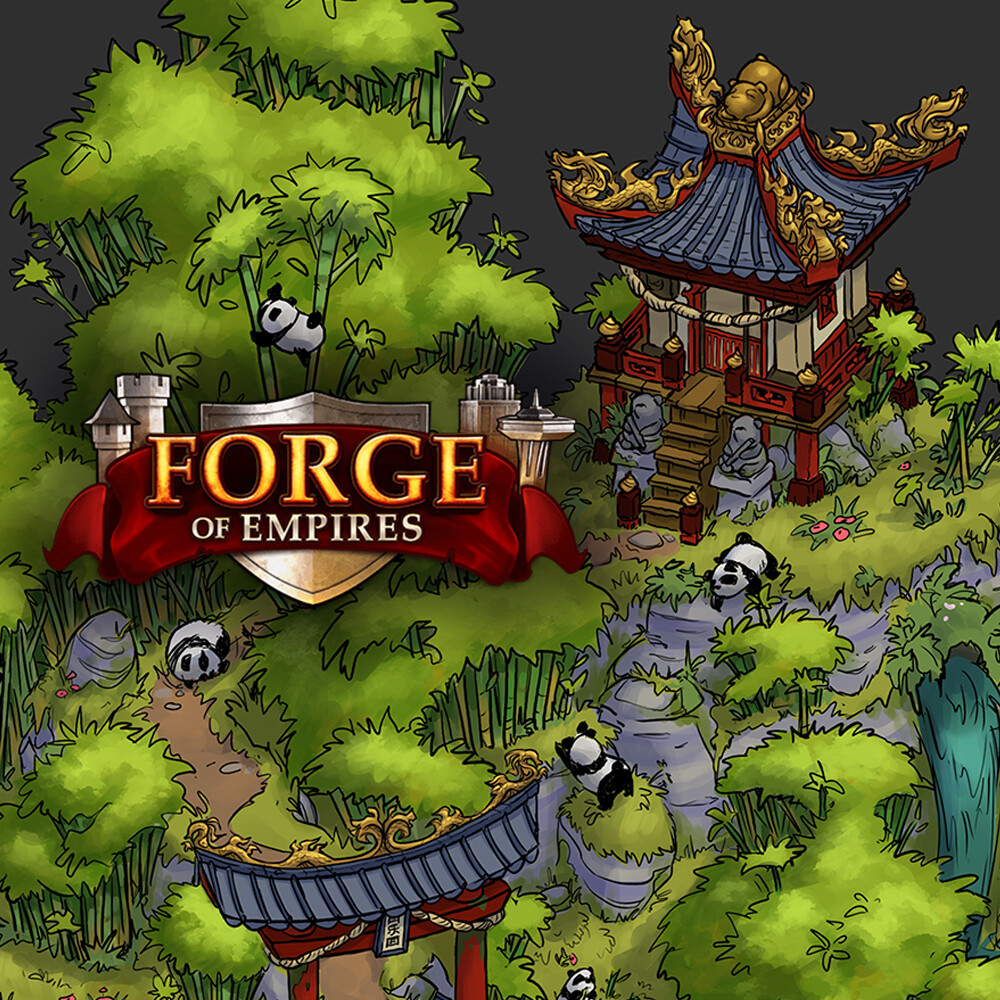 ArtStation - FoE - Wildlife 2023 Event