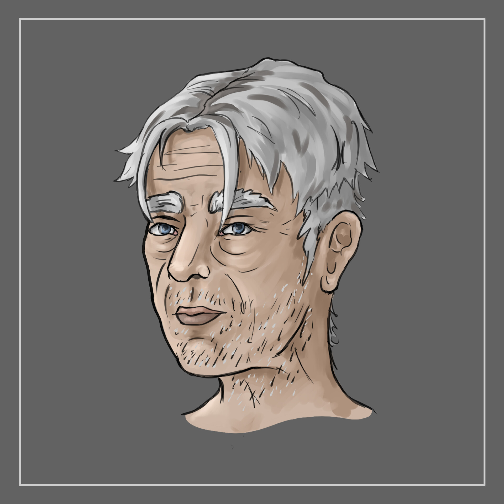 ArtStation - FMP thumbnails - Chester