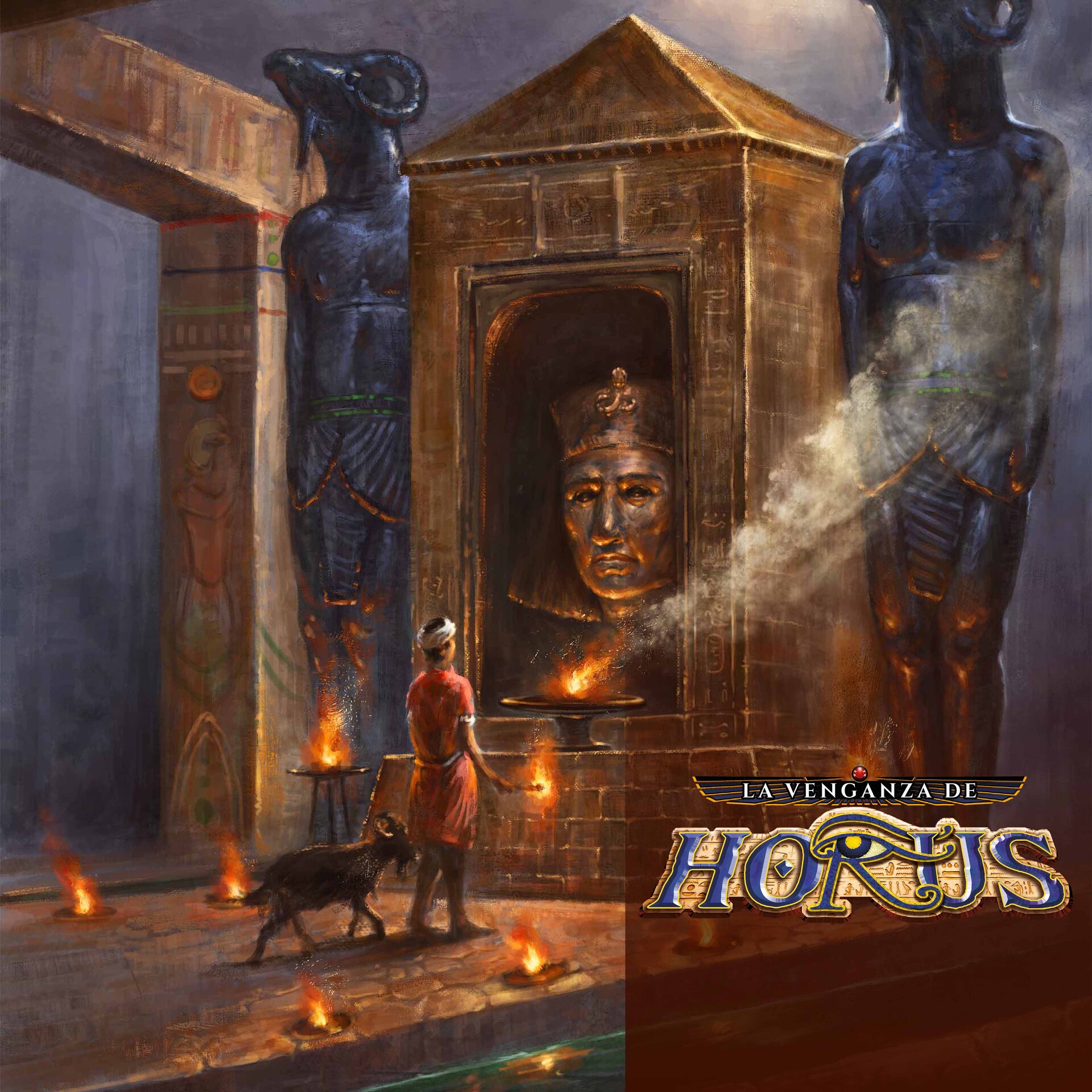 ArtStation - Santuario de Djedet