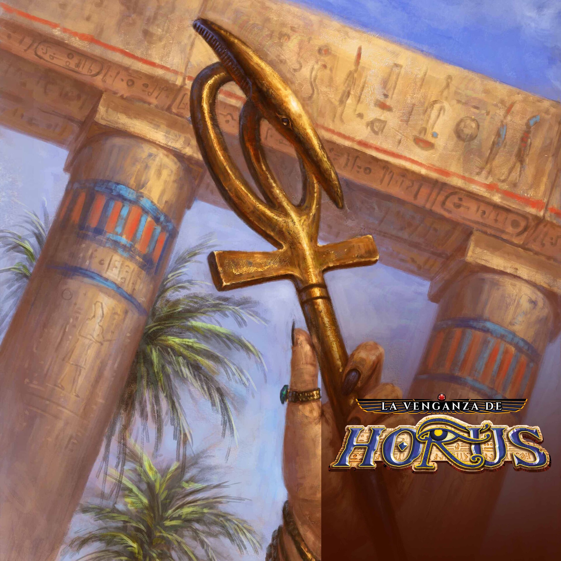 ArtStation - Was de Djedet