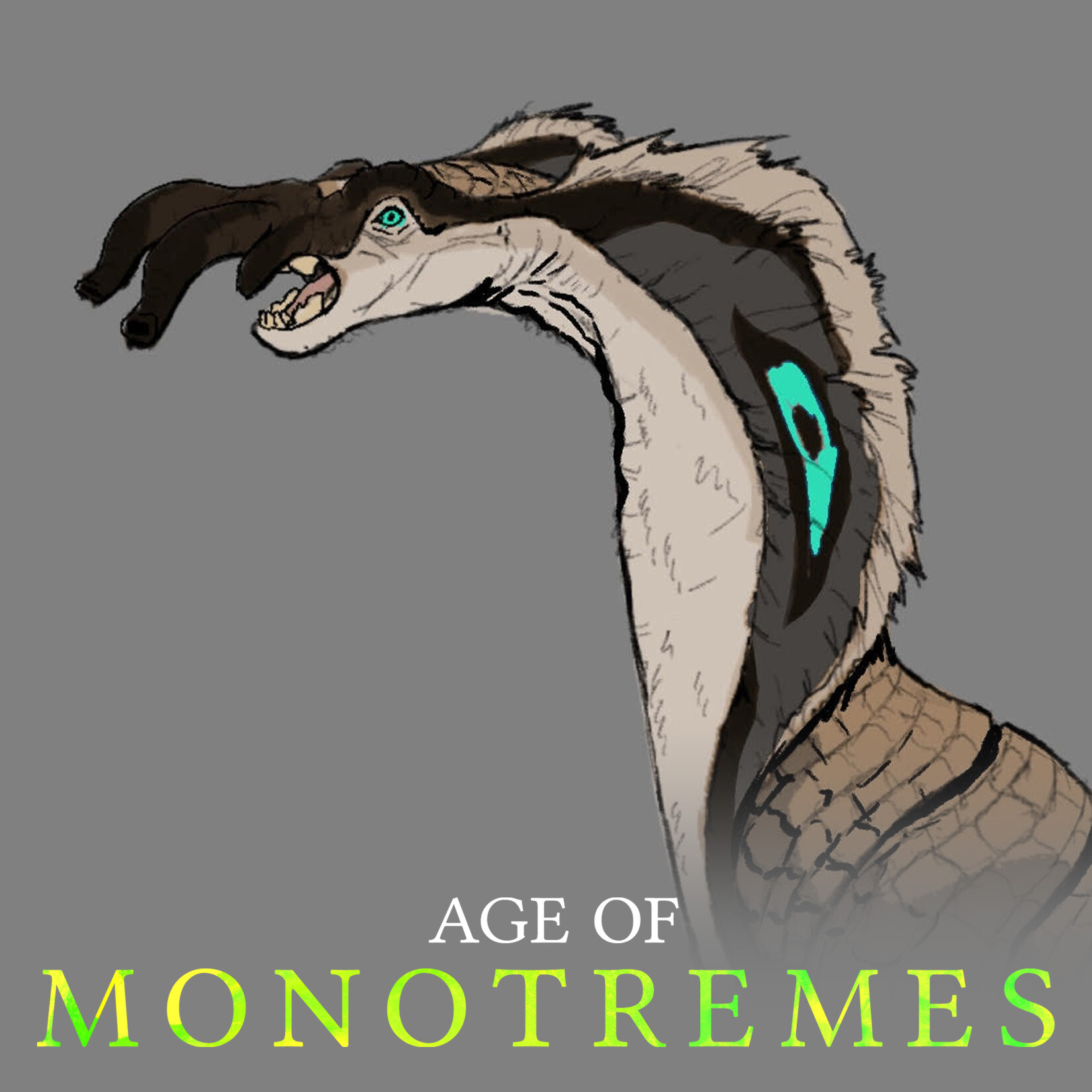 ArtStation - Greater Ho-Am (Age of Monotremes)