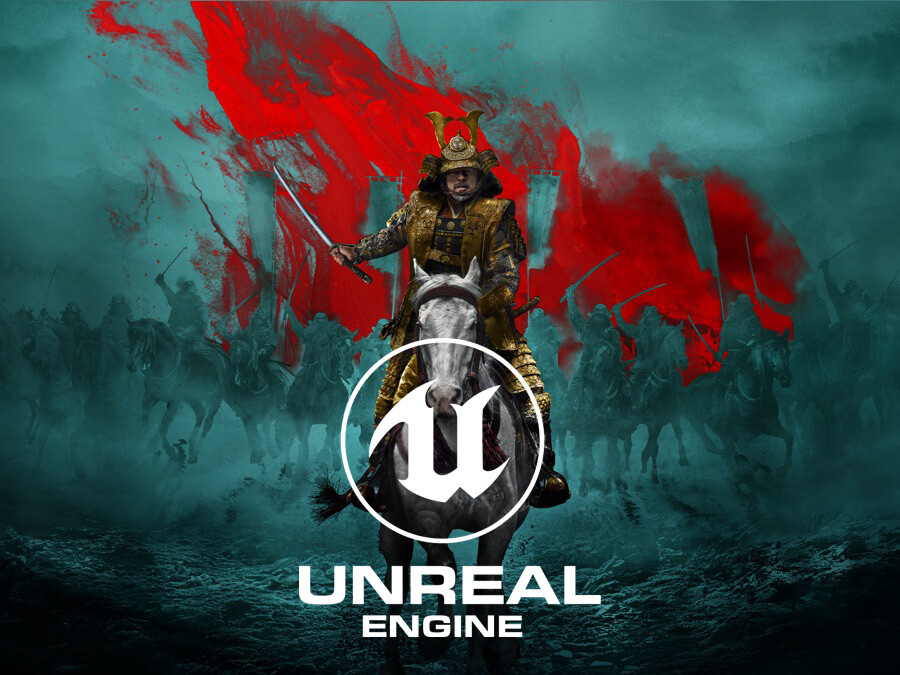 ArtStation - Shogun : Characters / Title intro