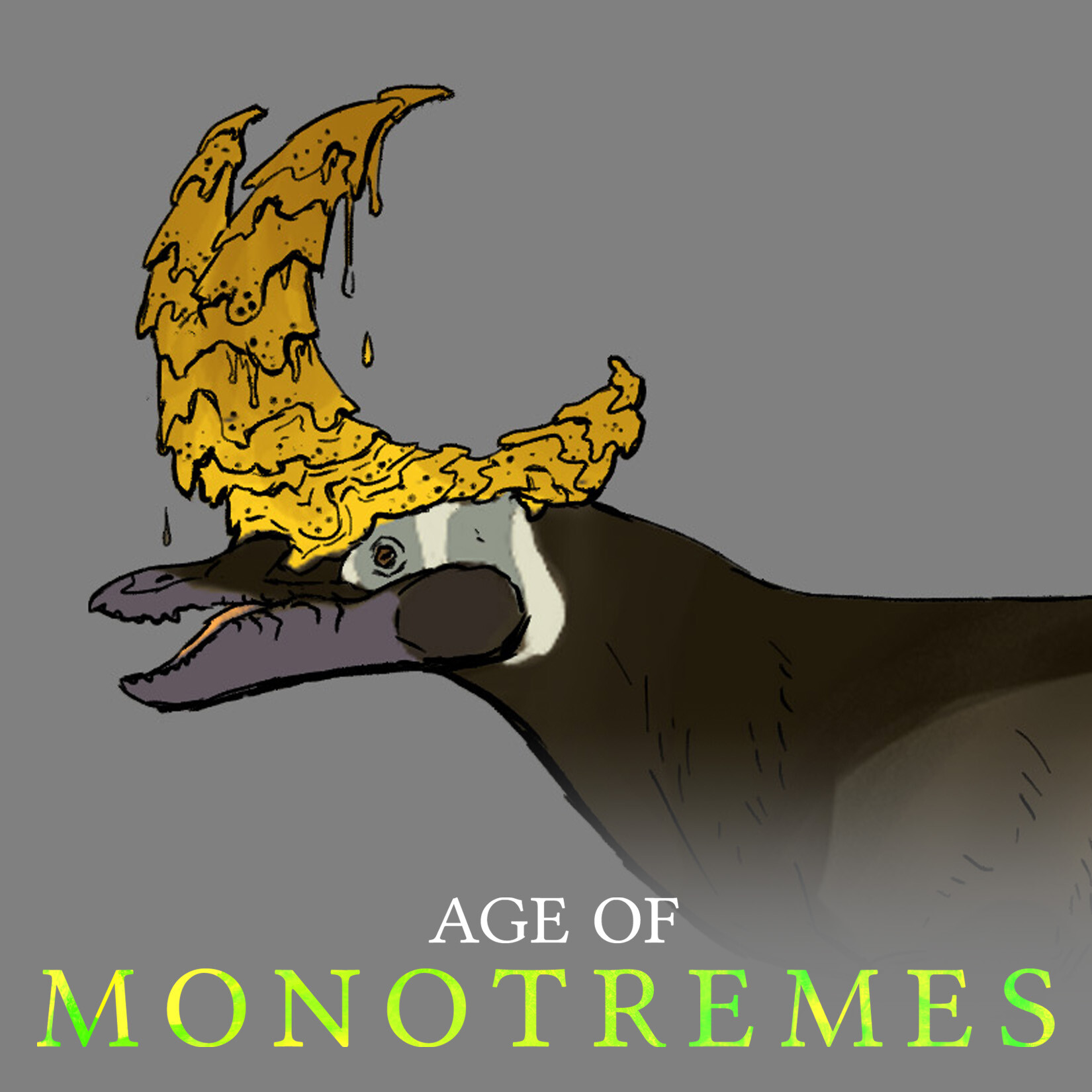 ArtStation - Shigok (Age of Monotremes)