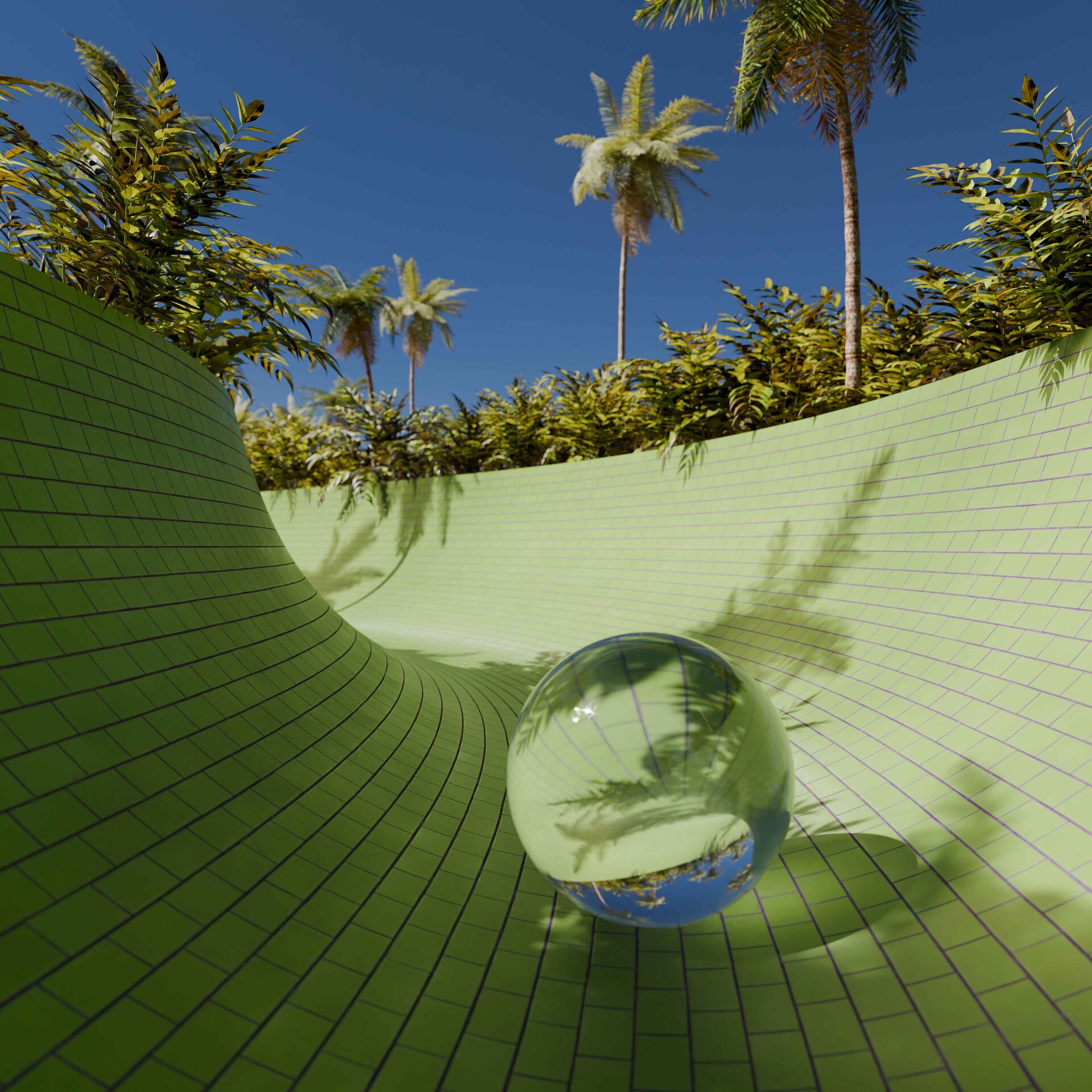 ArtStation - Solar Summer