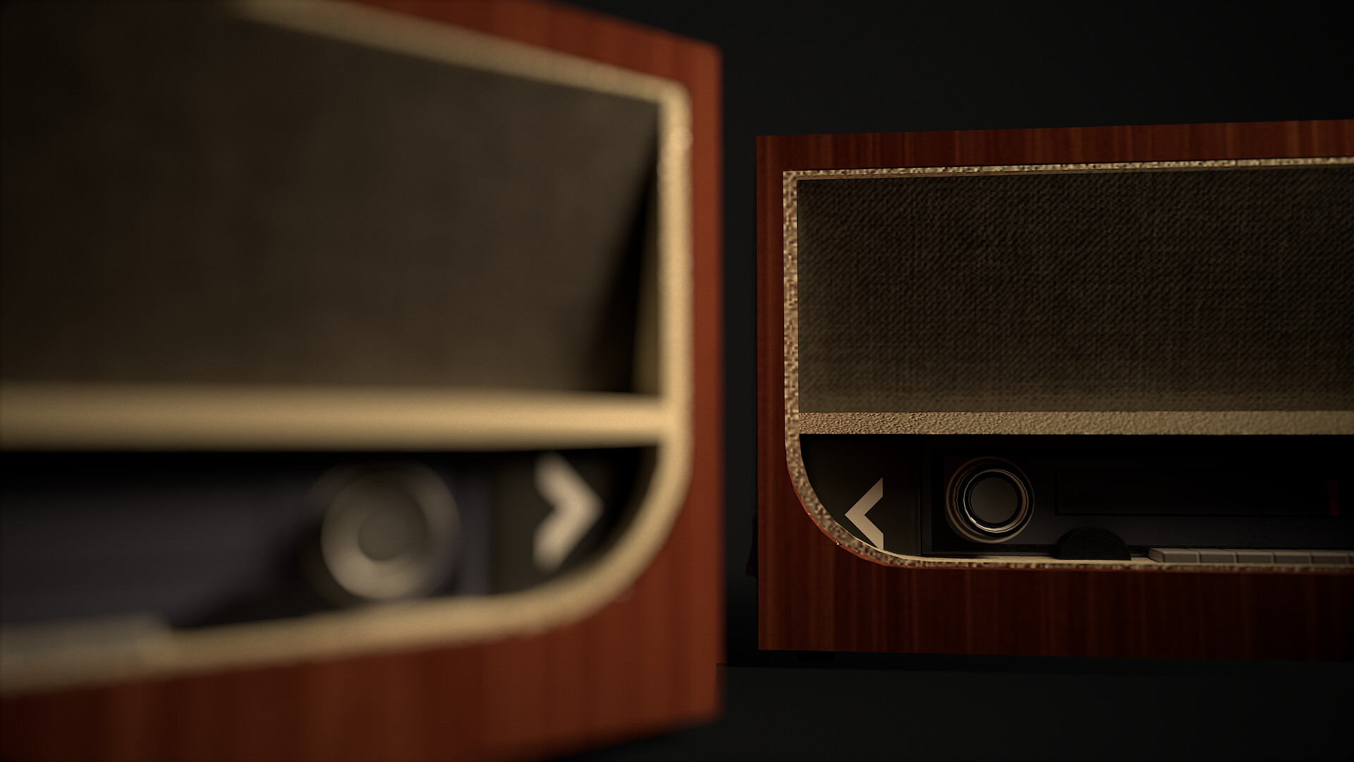 ArtStation - Speaker