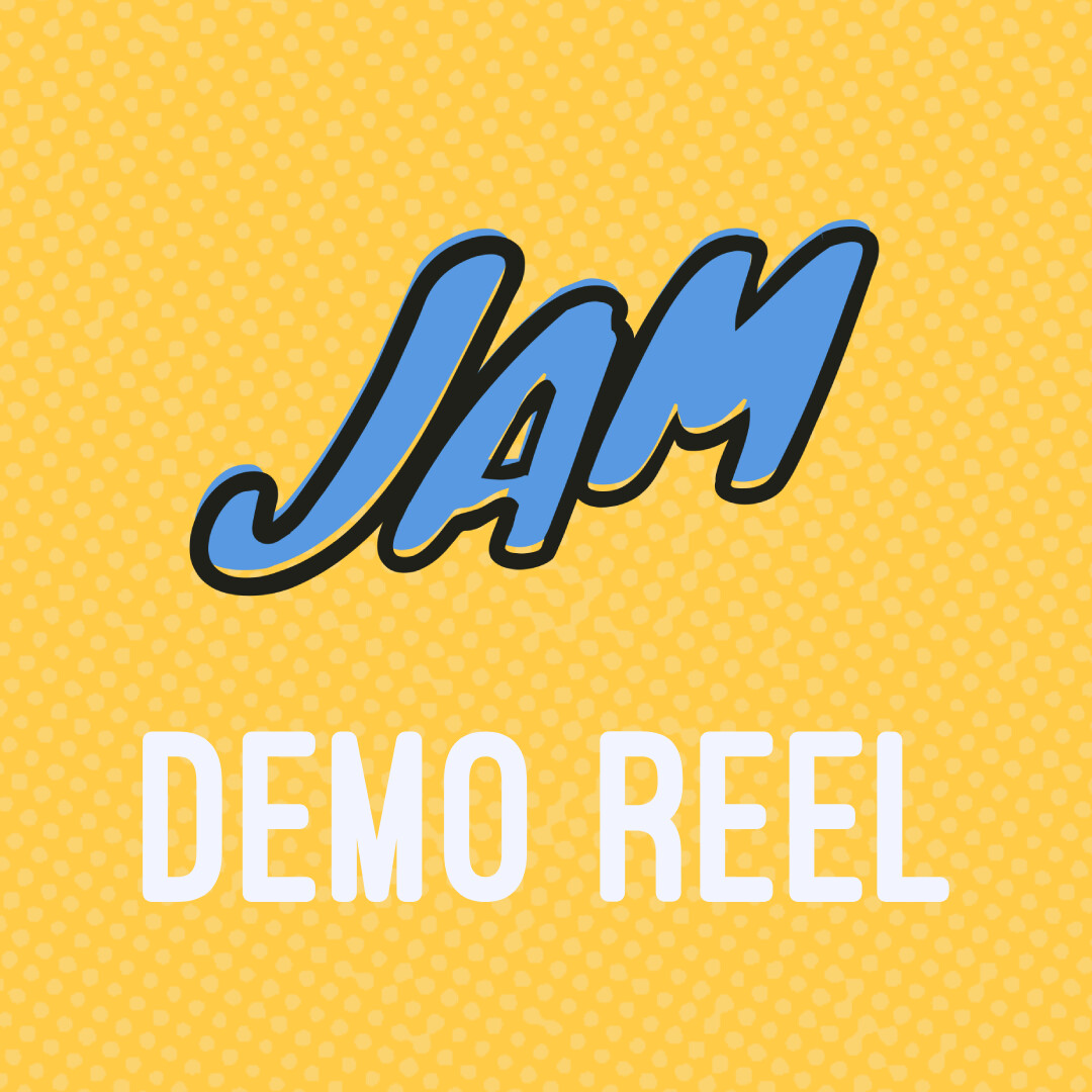 ArtStation - Character Animation Reel