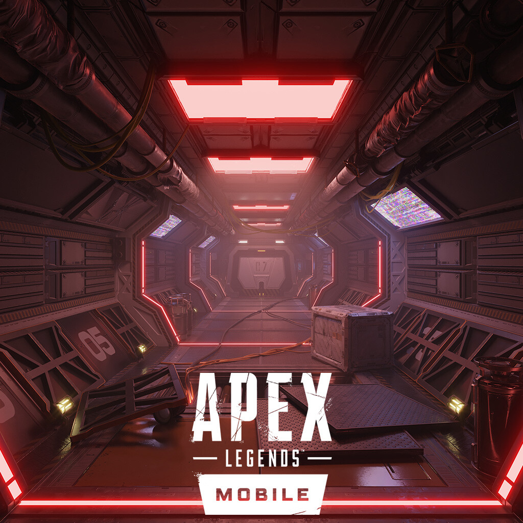 ArtStation - Meet Fade Apex Legends Mobile Character - Trailer