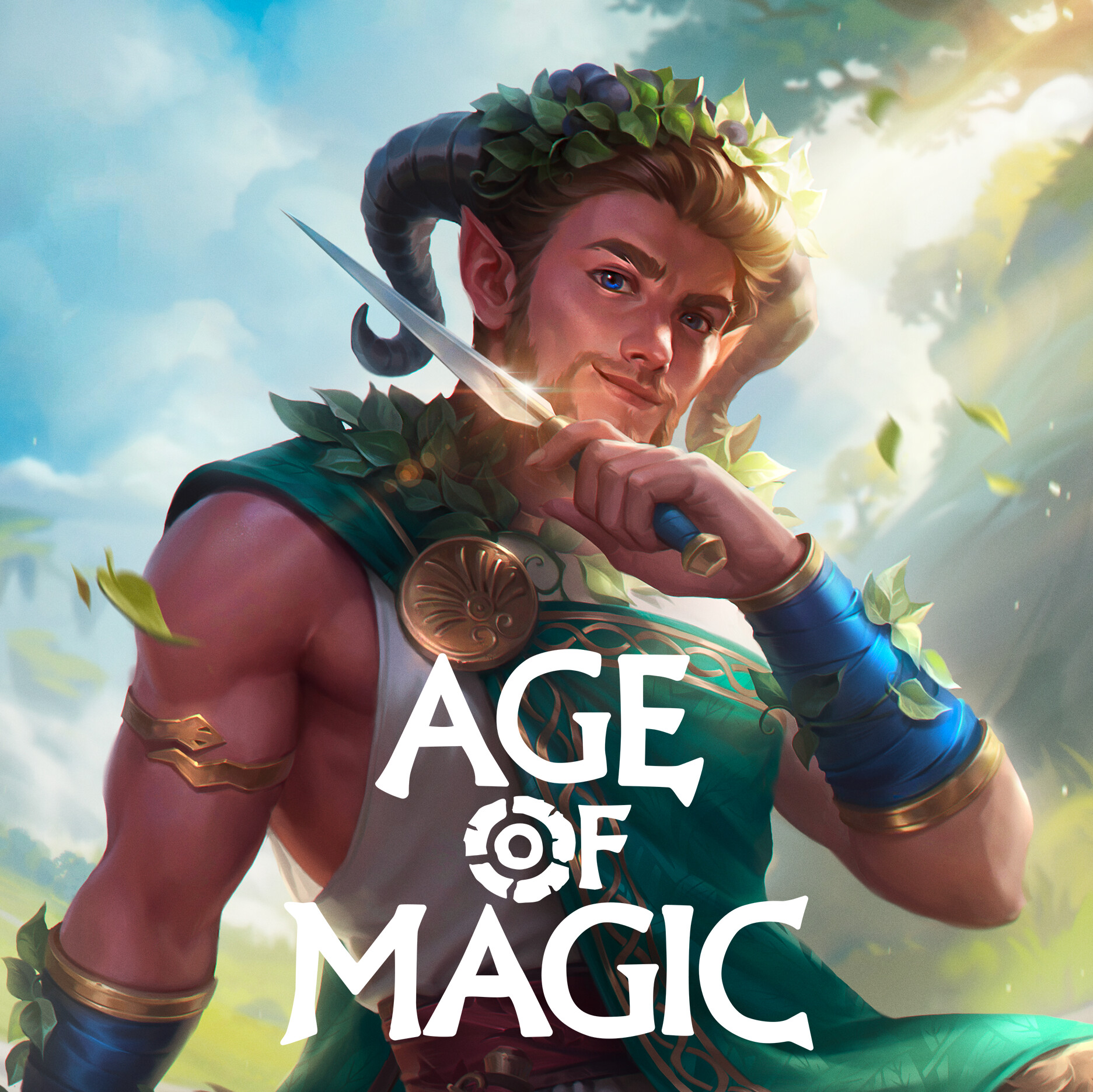 ArtStation - Bliss - Age of Magic