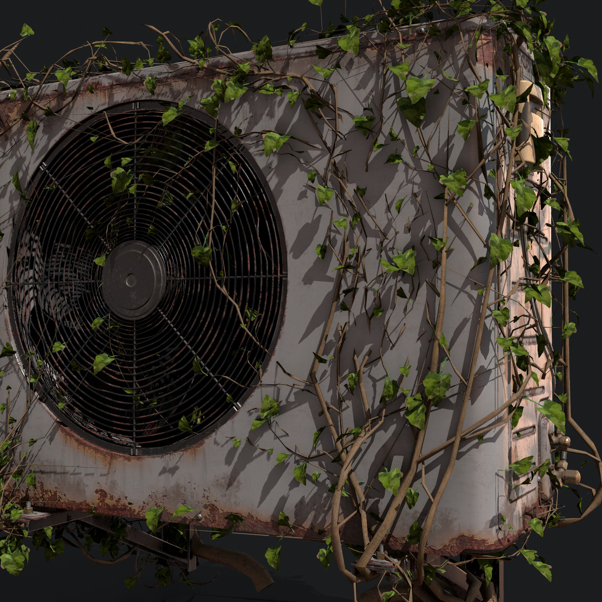 ArtStation - AC Hero Prop