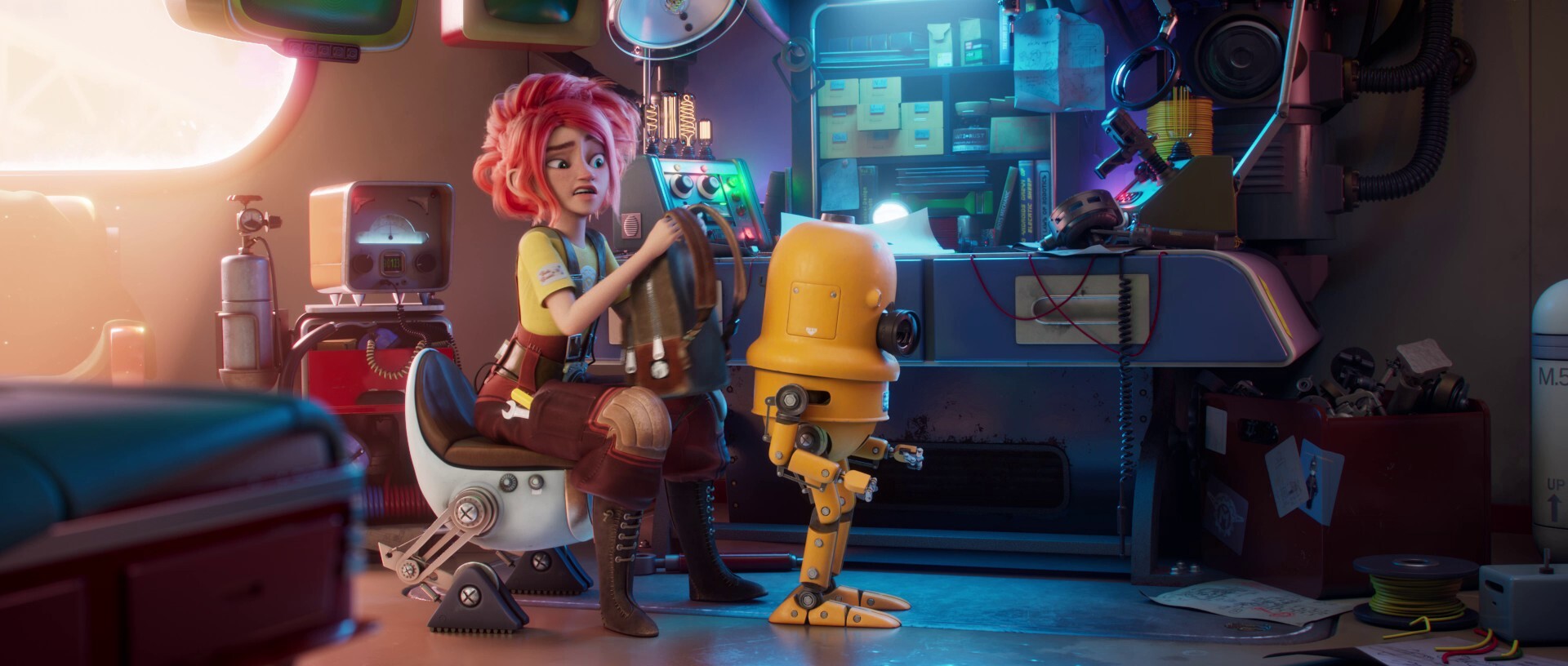 ArtStation - The Defects