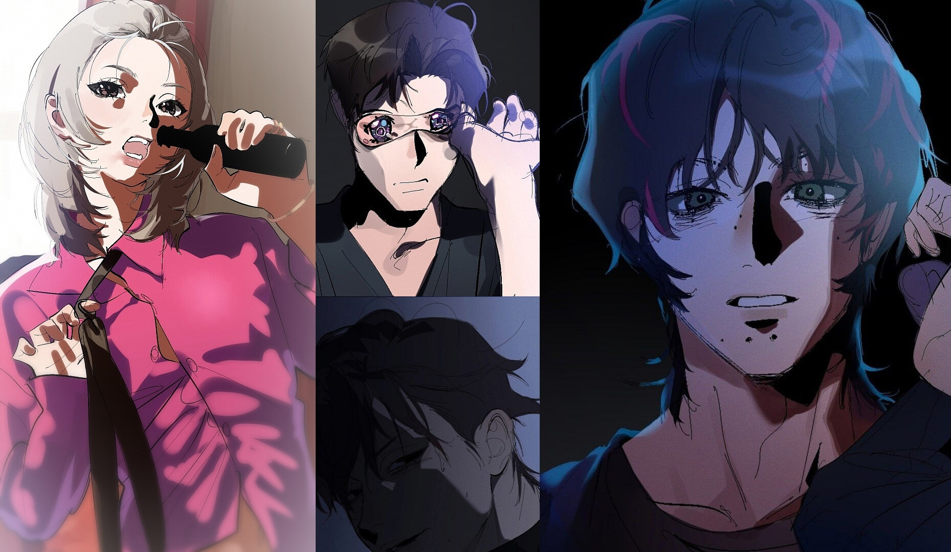 ArtStation - "Collision" vn