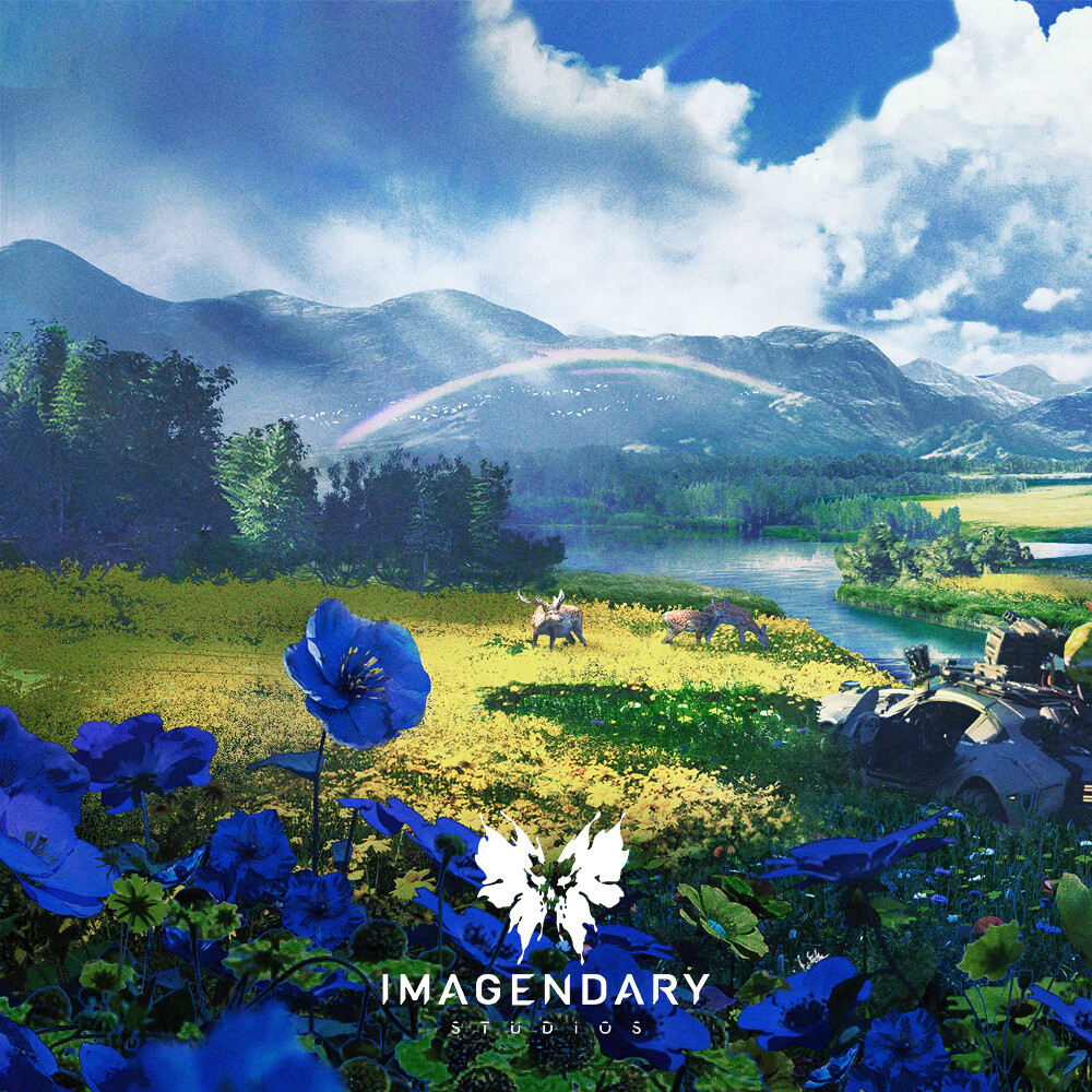 ArtStation - Astropulse concept art