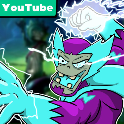 ArtStation - Electro Brainz Electrifying Exchange