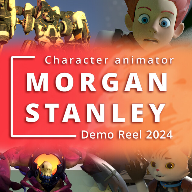 ArtStation - Morgan Stanley 2024 Demo Reel