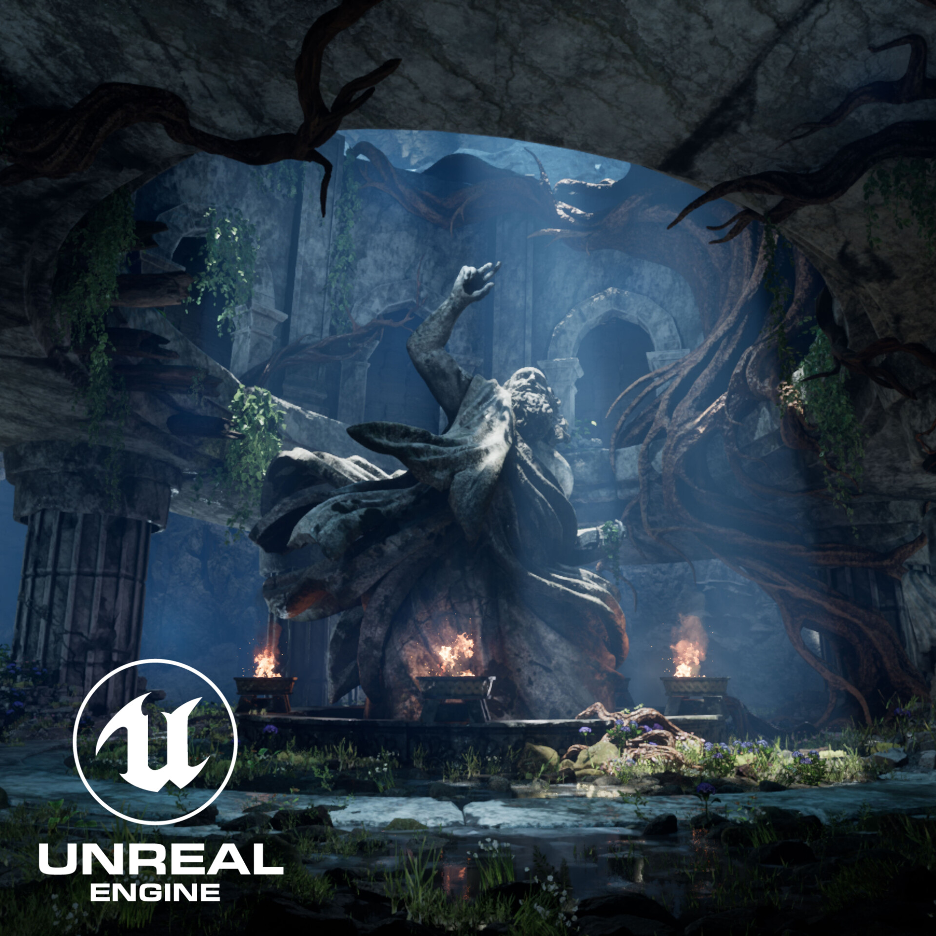 ArtStation - Secret Area