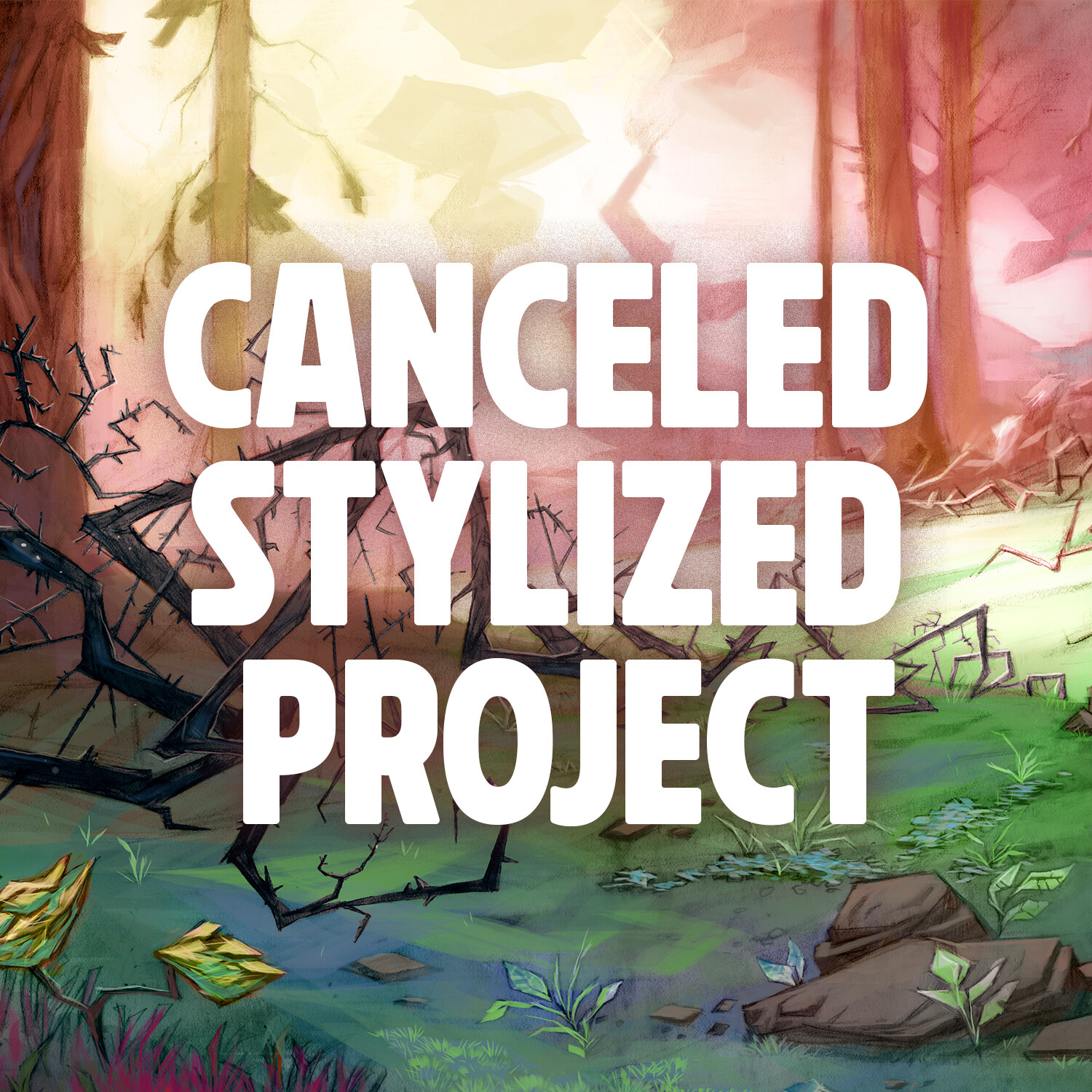 ArtStation - Canceled Project