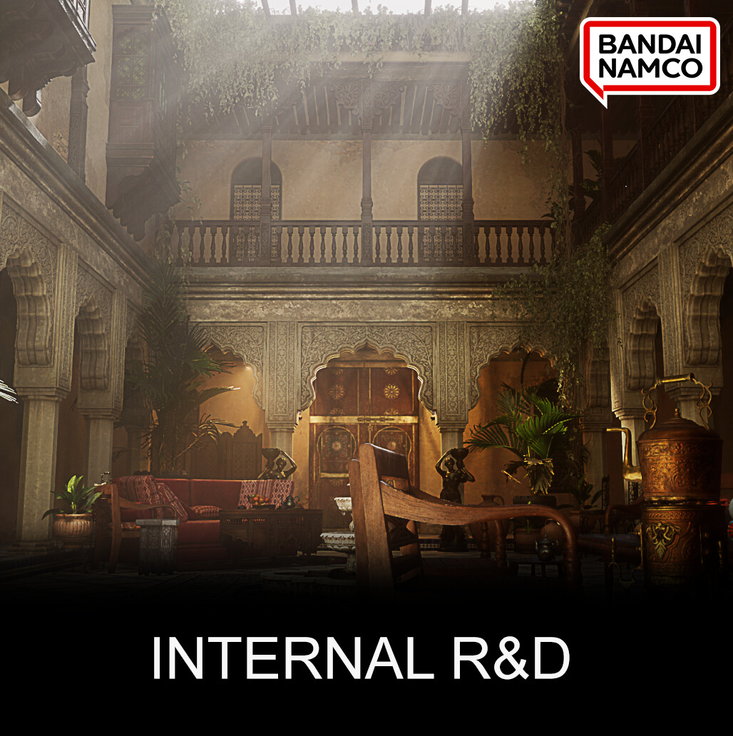 ArtStation - Research & Development