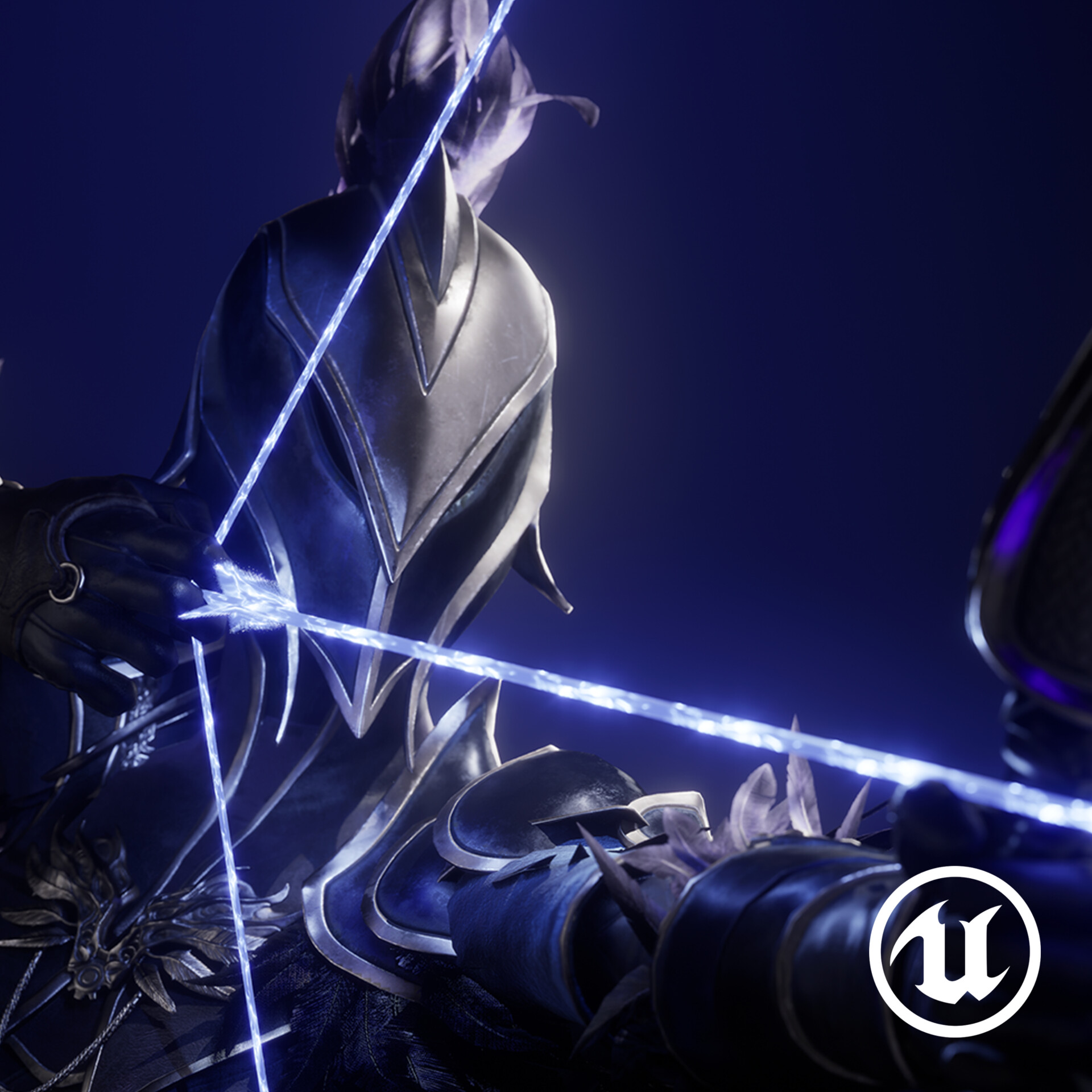 ArtStation - Paragon Heroes - UE5 Lighting