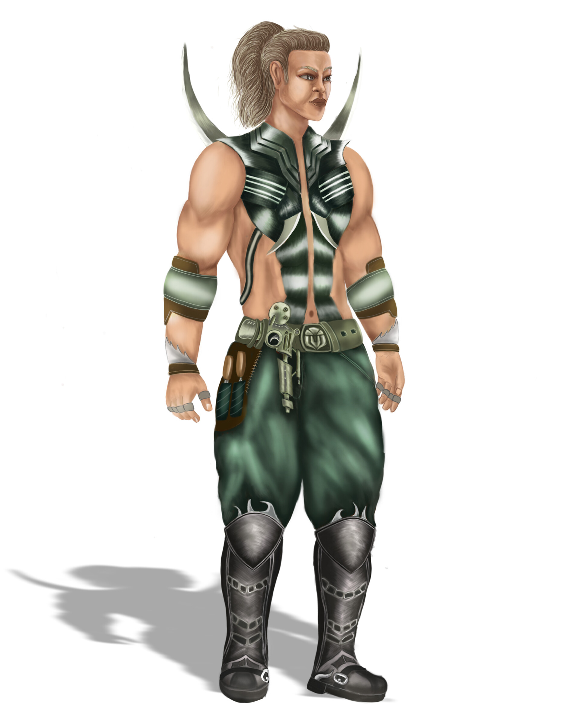 ArtStation - Verdant