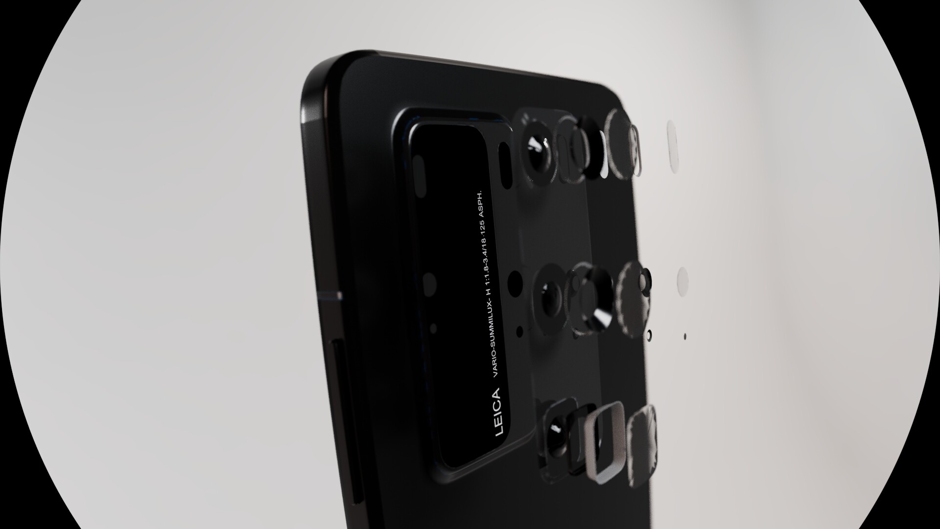 ArtStation - Smartphone Motion Graphics Sequence