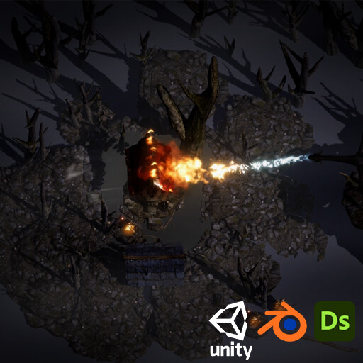 Esteban Diaz - Mediaval MOBA research