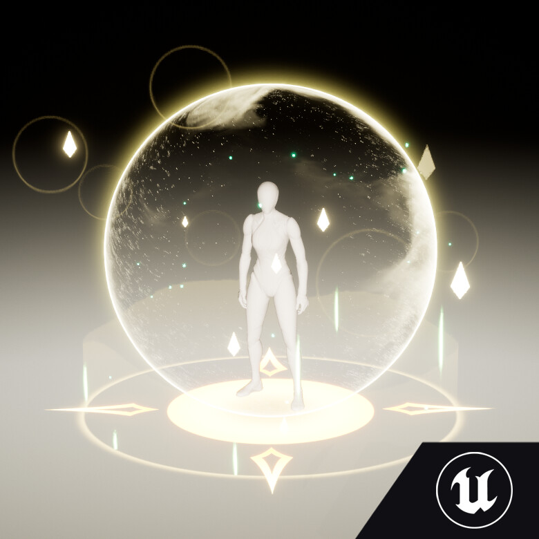 ArtStation - Holy Sphere (Old)