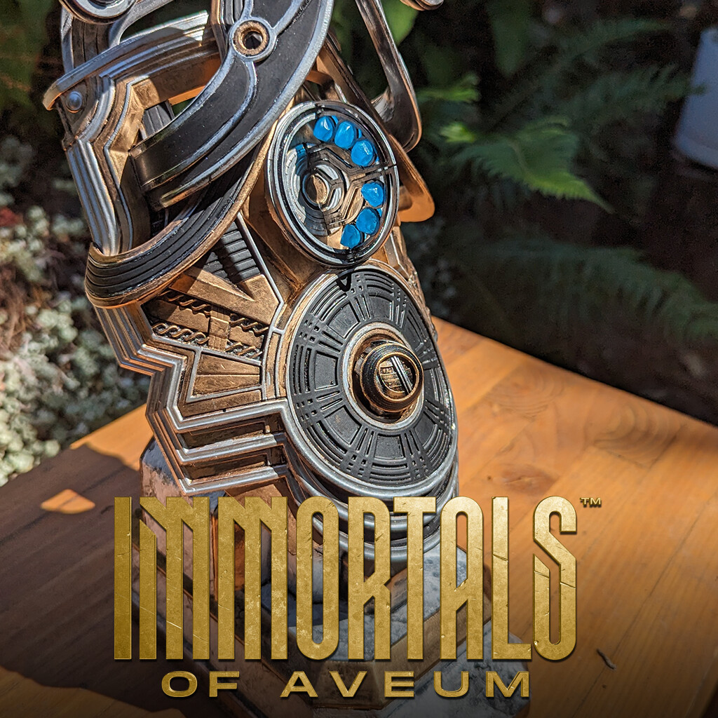 ArtStation - Sigil Project