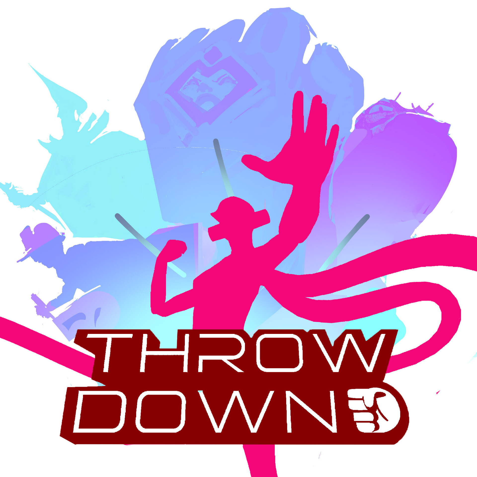 ArtStation - Throwdown