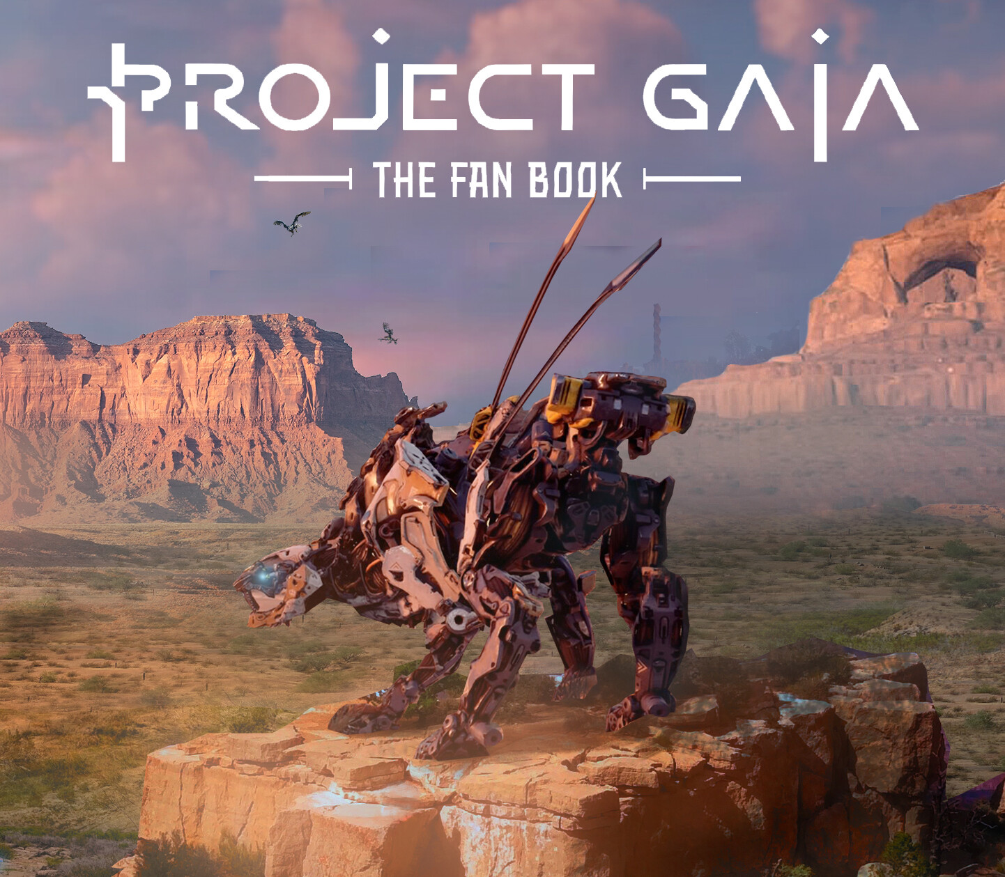 ArtStation - PROJECT GAIA