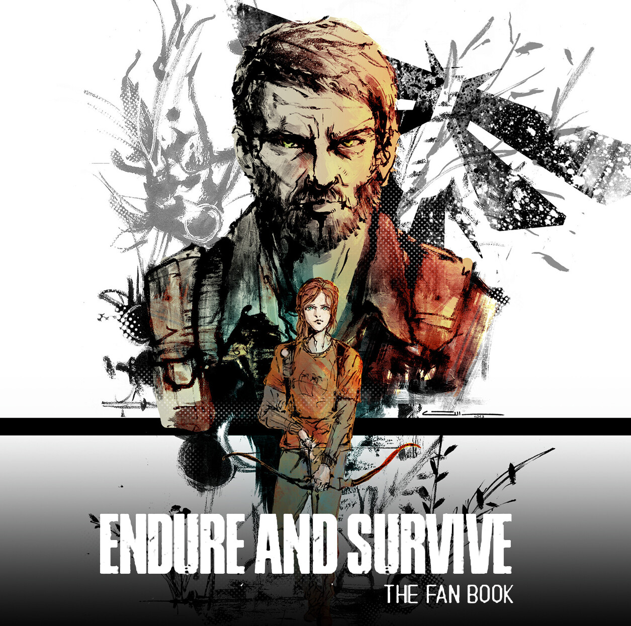 ArtStation - Endure and survive