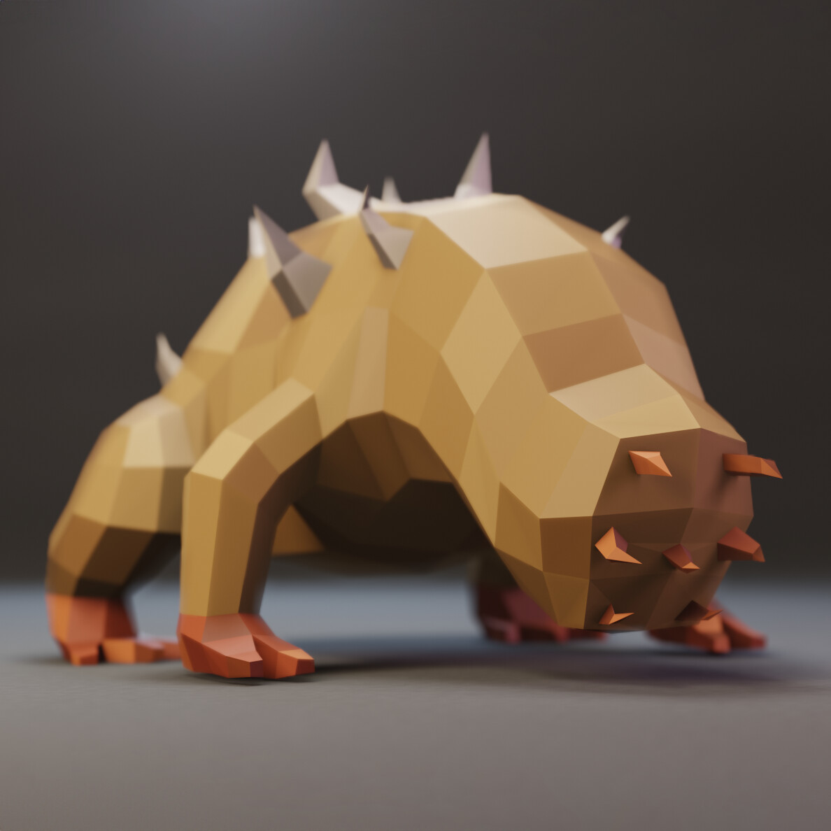 ArtStation - Mutants