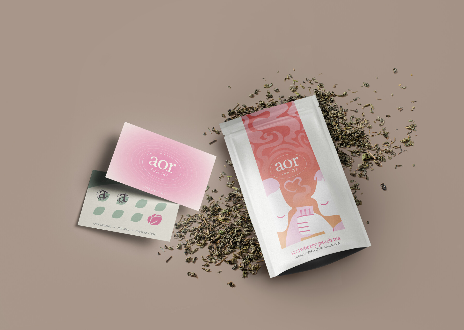 ArtStation - aor; mock rebranding